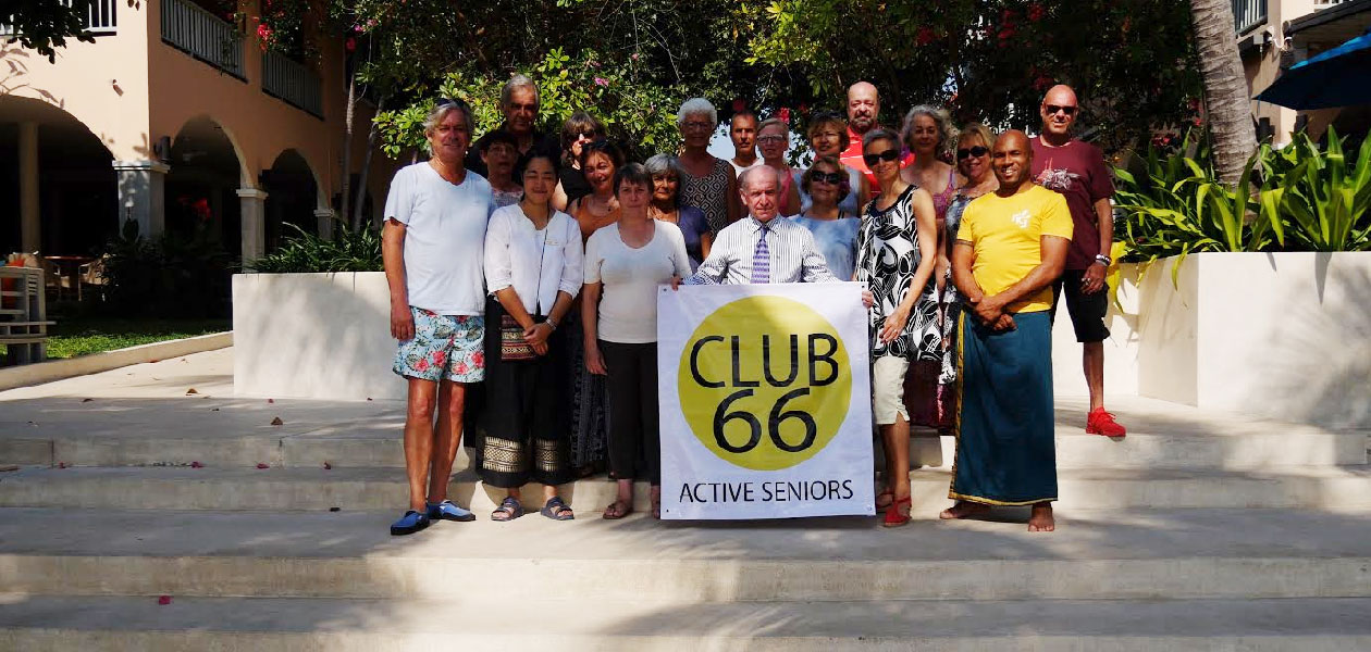 Club 66 – Aktiva Seniorresor för dig som fyllt 55